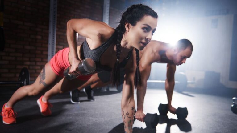 Strength Training Tips - Fit Rays