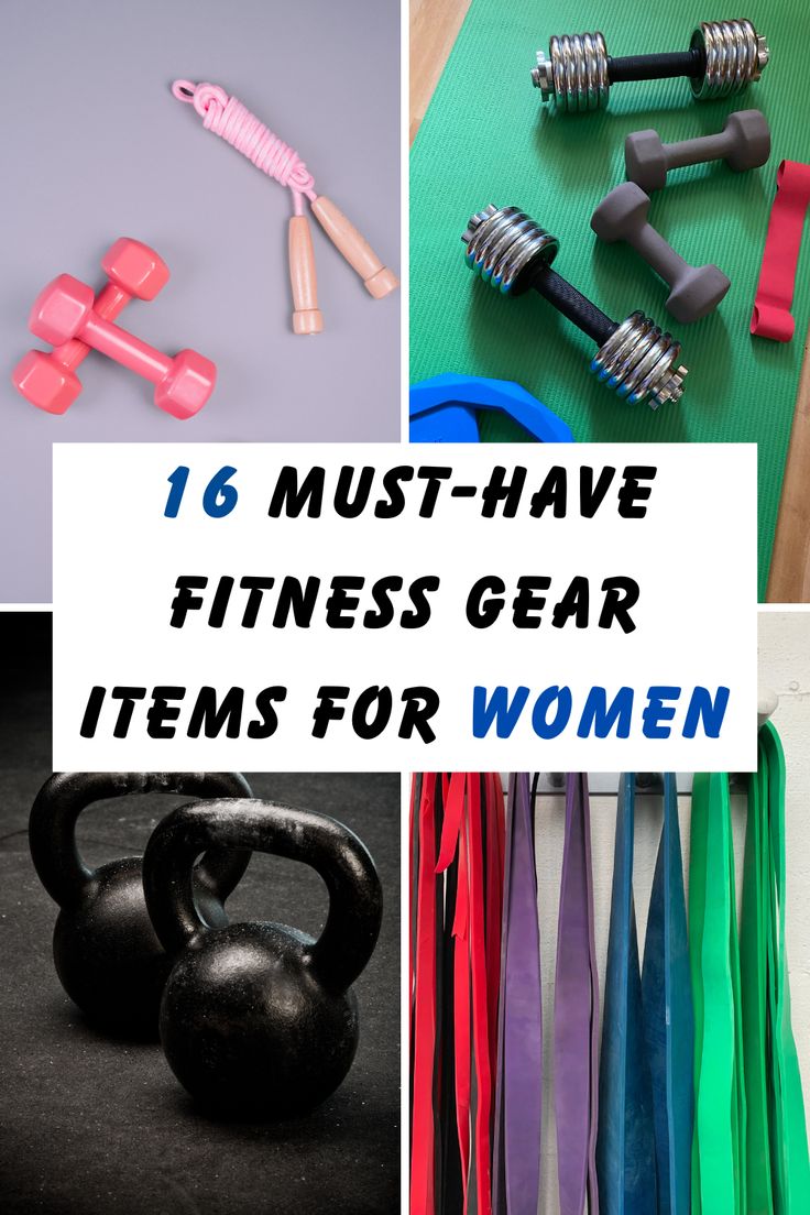Essential Workout Equipment for All Levels - Fit Rays