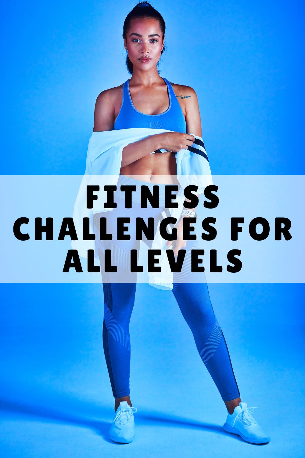 Fitness Challenges for All Levels You Can Start Today - Fit Rays